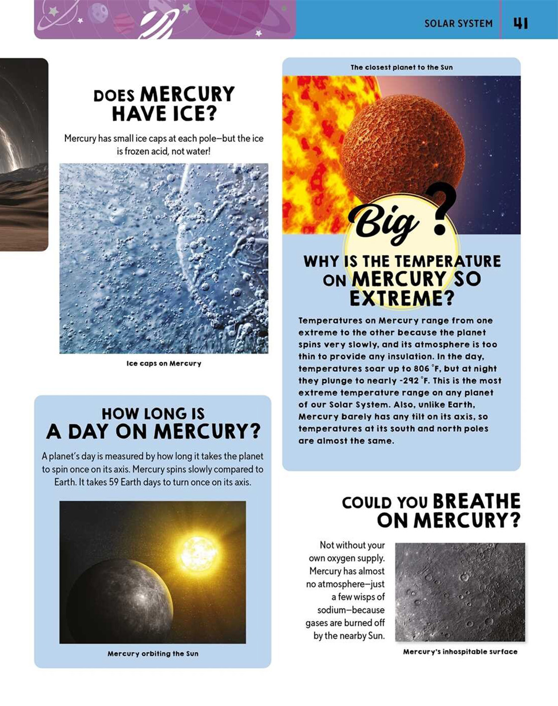 Learning is Fun. ULTIMATE QUESTIONS & ANSWERS-SPACE