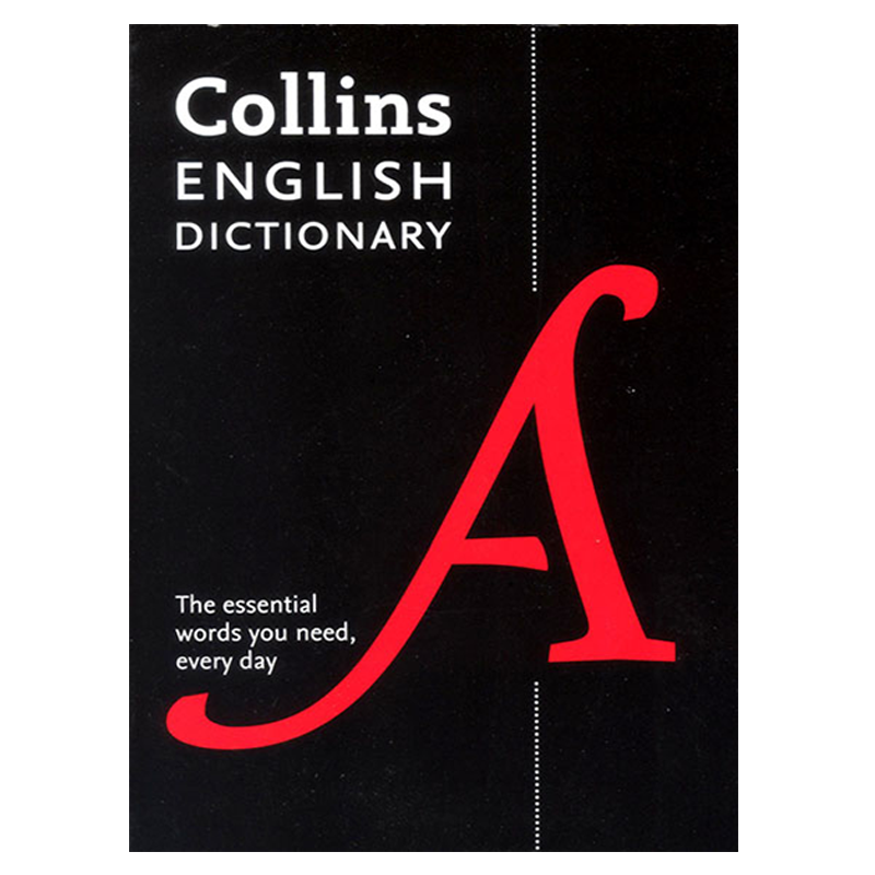 Learning is Fun. COLLINS ENGLISH DICTIONARY