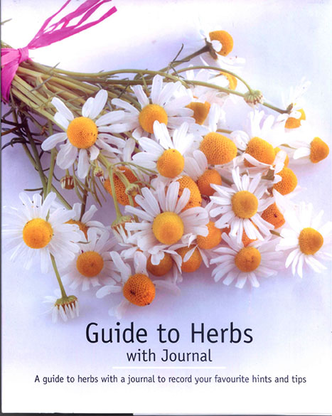Learning is Fun. GUIDE TO HERBS WITH JOURNAL