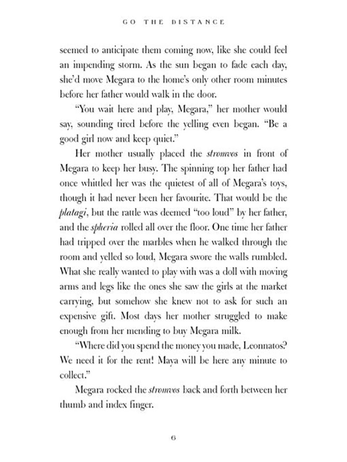 Learning is Fun. DISNEY TWISTED TALE HERCULES-GO THE DISTANCE